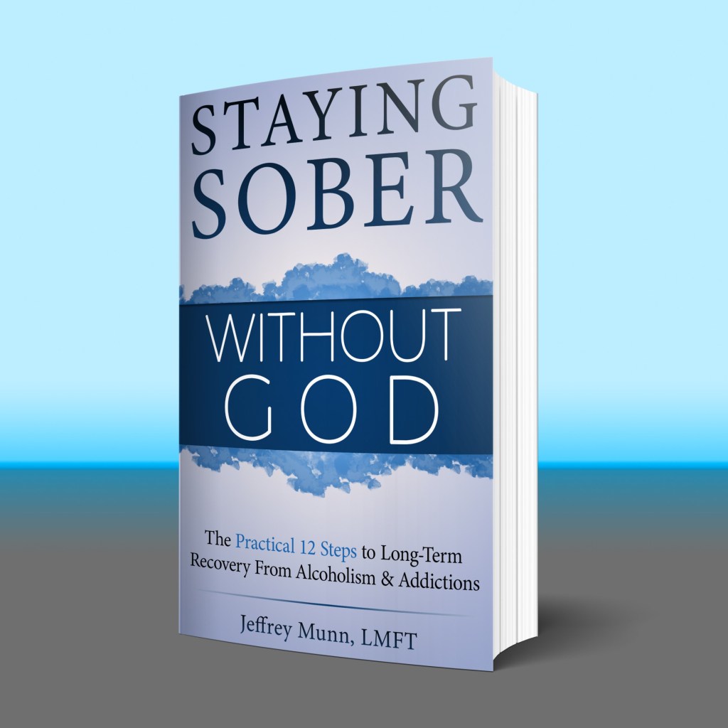 Book Review: Staying Sober Without God - mind remake project