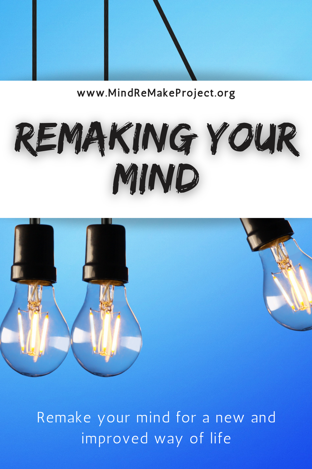 Guest Post Remaking Your Mind Mind Remake Project