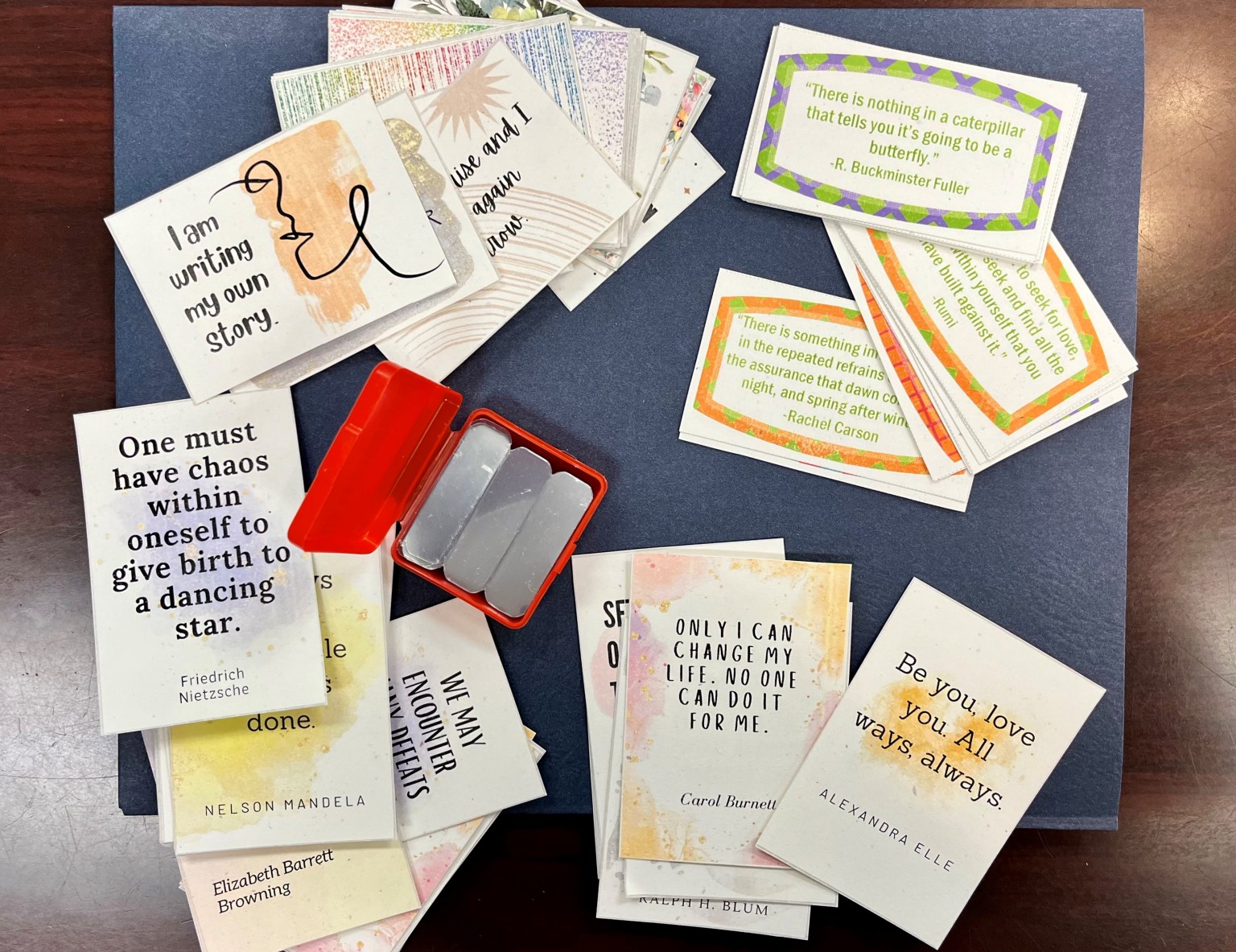 affirmation cards Archives - mind remake project